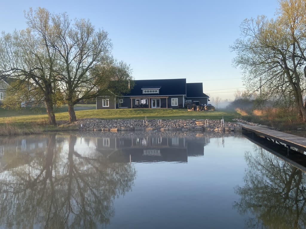 River's Edge Oasis
